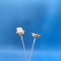 China Female Aerosol Glue Spray Valve for Secure Can Attachment for sale