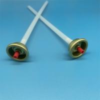 China Fire Extinguisher Valve Pressure Control & Discharge Assembly for Portable Extinguishers for sale
