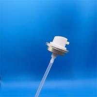 China Female Mount Glue Spray Valves for Aerosol Cans for Thick Content Adhesives for sale