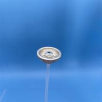 China Aerosol Female Valves for Glue & Adhesive Sprays for High-Viscosity Formulas for sale