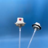 China Aerosol Female Valves for Glue & Adhesive Sprays for High-Viscosity Formulas for sale