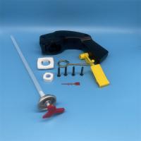 China High-Pressure Fire Extinguisher Valve Assembly OEM Components for ABC Dry Chemical for sale