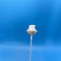 China Aerosol Female Valves for Glue Designed for High-Viscosity Formulas for sale