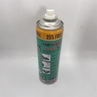 China Female Mount Glue Spray Valve for Aerosol Cans or Thick High-Solids Content Adhesives for sale