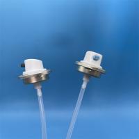 China Female Mount Glue Spray Valve for Aerosol Cans or Thick High-Solids Content Adhesives for sale