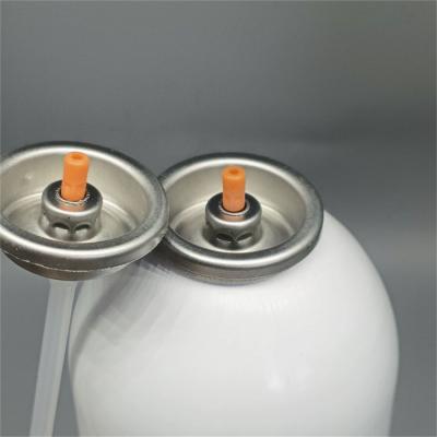 China Hair Color Spray Valve with Leak-Proof Seal for Vibrant Color Products for sale