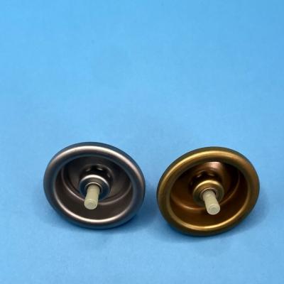 China Smooth Dispensing Aerosol Valve for Hair Curl Defining Mousses for sale
