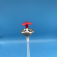 China Fire Extinguisher Valve Assembly for Water & Clean Agent Portable Extinguishers for sale