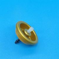 China Hair Mousse Spray Valve For Professional Hair Styling Aerosol Foam Dispenser Valve For Salons for sale