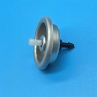 China Hair Mousse Spray Valve For Professional Hair Styling Aerosol Foam Dispenser Valve For Salons for sale