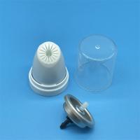China Hair Mousse Spray Valve For Professional Hair Styling Aerosol Foam Dispenser Valve For Salons for sale