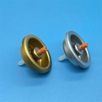 China Hair Mousse Spray Valve For Professional Hair Styling Aerosol Foam Dispenser Valve For Salons for sale