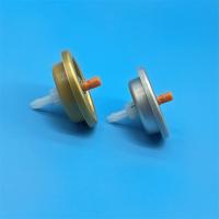China Hair Mousse Spray Valve For Professional Hair Styling Aerosol Foam Dispenser Valve For Salons for sale
