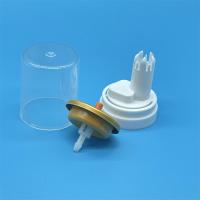 China Hair Mousse Spray Valve For Professional Hair Styling Aerosol Foam Dispenser Valve For Salons for sale