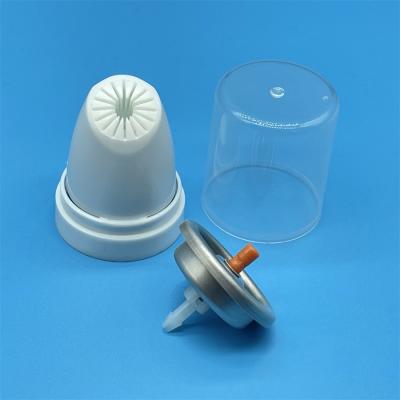 China Aerosol Can Valve For Hair Mousse – Foam Dispensing Valve For Salon Styling for sale