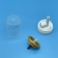 China Aerosol Can Valve For Hair Mousse – Foam Dispensing Valve For Salon Styling for sale