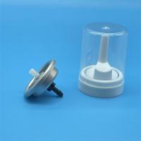 China Hair Mousse Aerosol Can Valve For Beauty Packaging – Mousse Dispensing Spray Valve For Haircare for sale