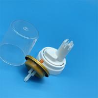 China Hair Mousse Aerosol Can Valve For Beauty Packaging – Mousse Dispensing Spray Valve For Haircare for sale
