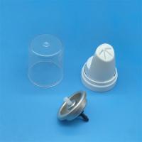 China Hair Mousse Aerosol Can Valve For Beauty Packaging – Mousse Dispensing Spray Valve For Haircare for sale
