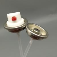 China High-Performance Female Aerosol Paint Spray Valve for Precise Application for sale