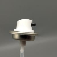 China High-Performance Female Aerosol Paint Spray Valve for Precise Application for sale