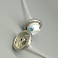 China Precision-Control Female Paint Spray Valve for Automotive and Industrial Use for sale