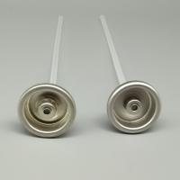 China Female Aerosol Valve for Paint and Coating Applications for sale