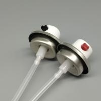 China Female Aerosol Valve for Paint and Coating Applications for sale