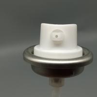 China 1 Inch Female Aerosol Valve  For Paint And Surface Coatings for sale