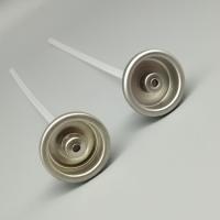 China High-Performance Female Glue Spray Aerosol Valve for Adhesive Applications for sale