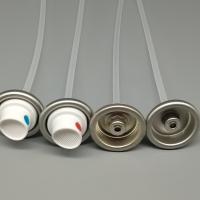 China Professional Female Valve for Aerosol Adhesive and Bonding Sprays for sale
