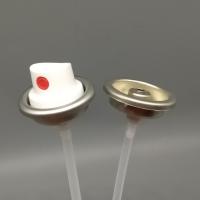China Professional Female Valve for Aerosol Adhesive and Bonding Sprays for sale