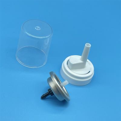 China Inverted Aluminum Valve for Hair Mousse Cans for Styling Foams Products for sale