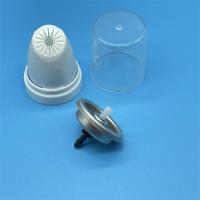 China Inverted Aluminum Valve for Hair Mousse Cans for Styling Foams Products for sale