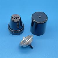 China Inverted Aluminum Valve for Hair Mousse Cans for Styling Foams Products for sale