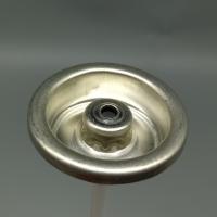 China High Flow Female Aerosol Valve for Spray Glue Formulations for sale