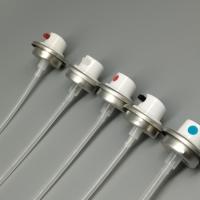 China High Flow Female Aerosol Valve for Spray Glue Formulations for sale