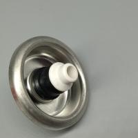 China High-Performance PU Sealant Aerosol Spray Valve for Construction Applications for sale