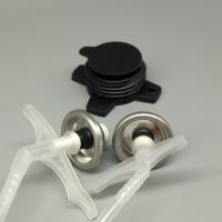 China High-Performance PU Sealant Aerosol Spray Valve for Construction Applications for sale