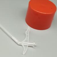 China High-Performance PU Sealant Aerosol Spray Valve for Construction Applications for sale