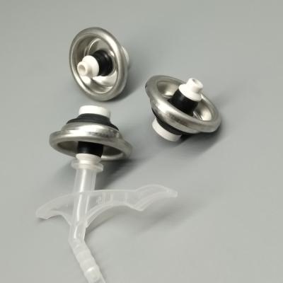 China Durable PU Foam and Sealant Spray Valve for Adhesive Applications for sale