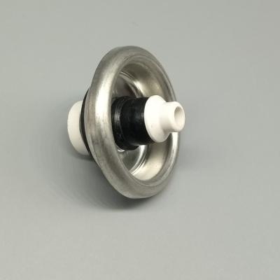 China Heavy-Duty Polyurethane Sealant Valve Compatible with Standard Aerosol Cans for sale