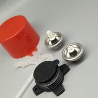 China Heavy-Duty Polyurethane Sealant Valve Compatible with Standard Aerosol Cans for sale