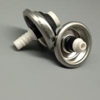 China Heavy-Duty Polyurethane Sealant Valve Compatible with Standard Aerosol Cans for sale