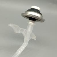 China Industrial-Grade PU Sealant Aerosol Valve with Precision Dispensing Control for sale