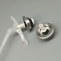 China Industrial-Grade PU Sealant Aerosol Valve with Precision Dispensing Control for sale