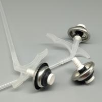China PU Sealant Valve with High Flow Rate for Thick Formulations for sale