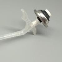 China PU Sealant Valve with High Flow Rate for Thick Formulations for sale