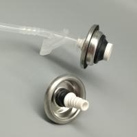 China Aerosol Valve For Polyurethane  Sealants In Building Projects for sale