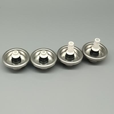 China PremiumPU Foam Dispensing Valve Polyurethane Spray Nozzle for Construction Insulation for sale